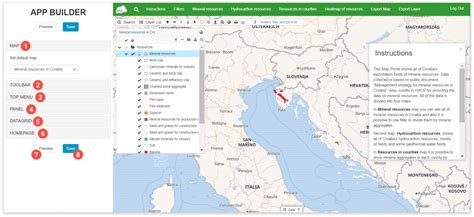 App Builder Gis Cloud Learning Center