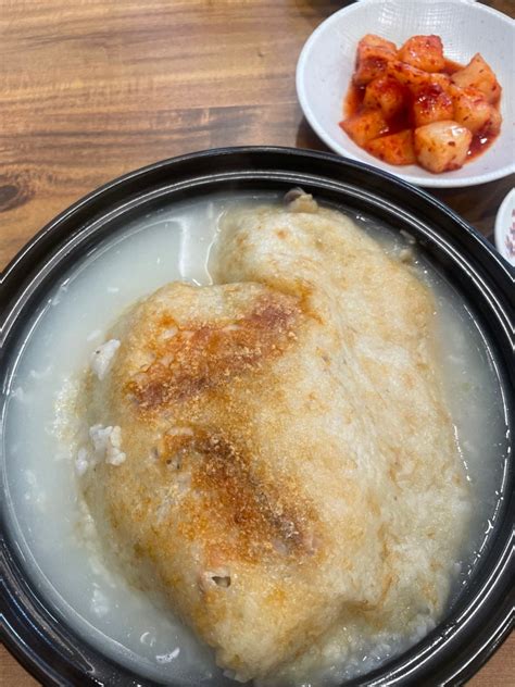 청주 산남동 누룽지삼계탕 맛집 ‘백세장수촌 산남점 가족 외식하기 좋은 곳 네이버 블로그