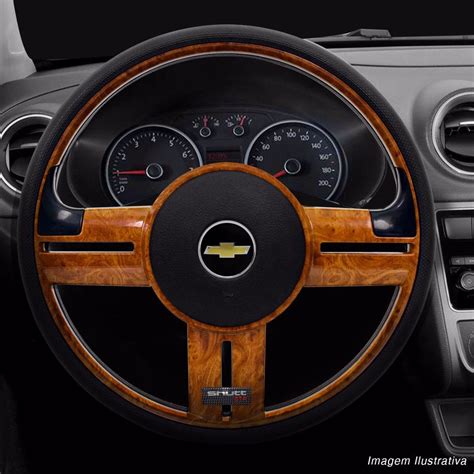 Volante Shutt Rallye Madeira Gtr Cubo Chevette Chevy Marajó R em Mercado Livre