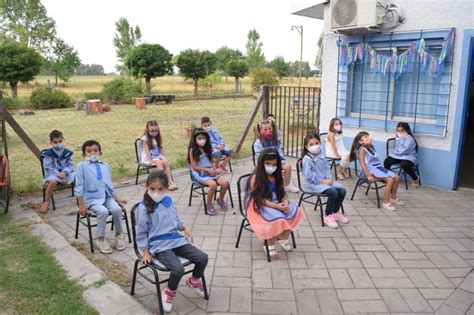 Los Jardines Maternales Y De Infantes Cerraron Sus Ciclos Lectivos La