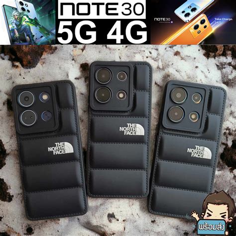 เคสยางกนกระแทก รนโซฟา สำหรบ Infinix Note 30 4G และ Note 30 5G Shopee Thailand