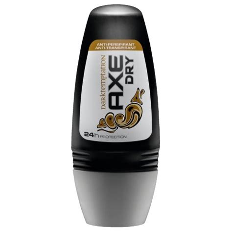 Deo Roll On Axe Deo Roll On Dry Dark Temptation 50ml Drogeriedepot De