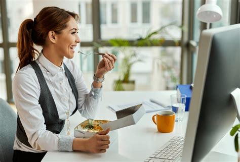 ¿hora De Comida Debe Ser Parte De La Jornada Laboral