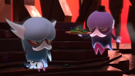 Dr Buttocks Pac Man And The Ghostly Adventures Wiki Wikia