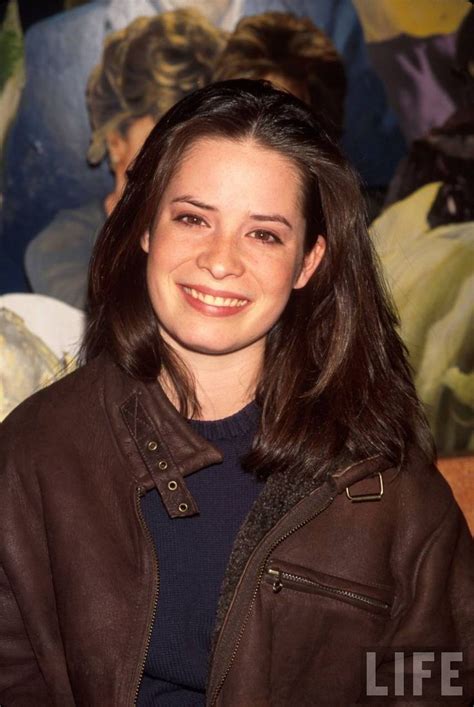 Holly Marie Combs Sexy