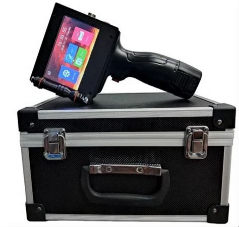 Dpl Portable Handheld Inkjet Printer For Plastic Id Pvc Card Printer At ₹ 8500 Handheld Inkjet