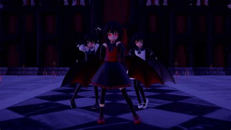【息抜きmmd】主と従者でホコリよけダンス Youtube