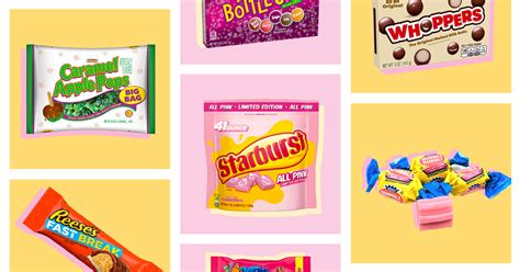 The Best Halloween Candy Of All Time Super Scientifically Ranked From