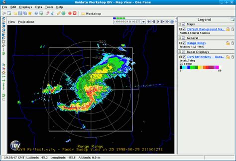 Level II Radar