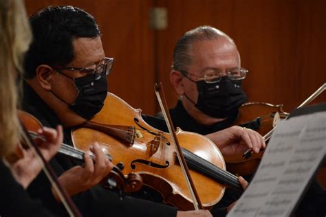 Noche de saxofón y cuerdas en la Sala Manuel M Ponce con la artista