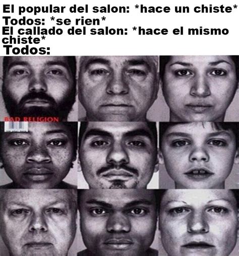 El Popular Del Salon Meme Subido Por Junior 3DS Y Mas Memedroid