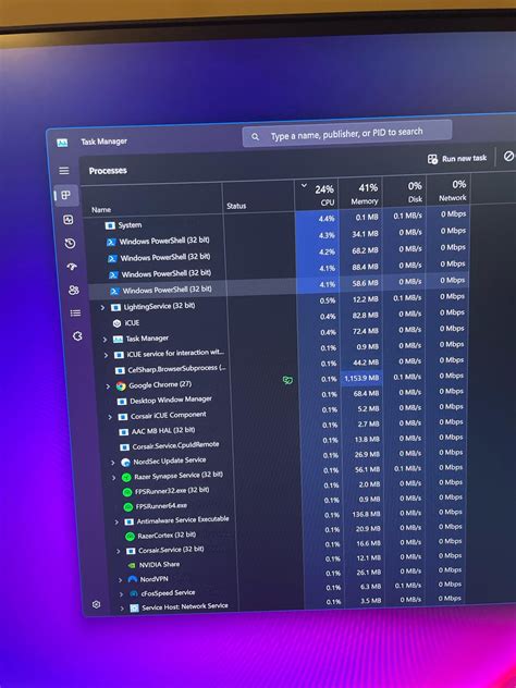Whats Using Windows Powershell Rpcbuild