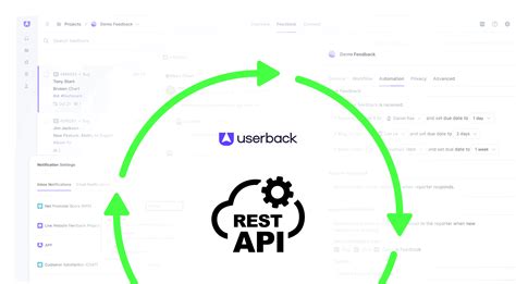 Integrate Seamlessly With Userbacks Rest Api