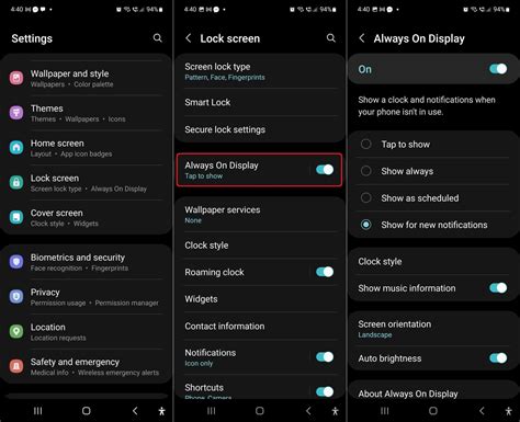 5 tips to save battery with always on display codecraft lab