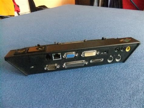 IBM ThinkPad Docking Port Replicator GARANCIJA Kupindo Com 53624893