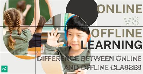 Online Vs Offline Learning Which Option Is Better For