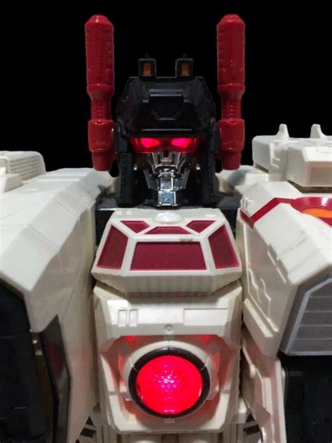 Transformers LG TG Generations Metroplex Takara Complete Hobbies Toys Toys Games On Carousell