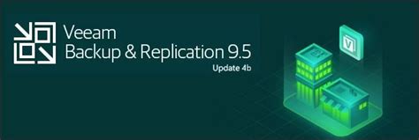 Veeam Backup And Replication 95 Update 4b Released • Nolabnoparty