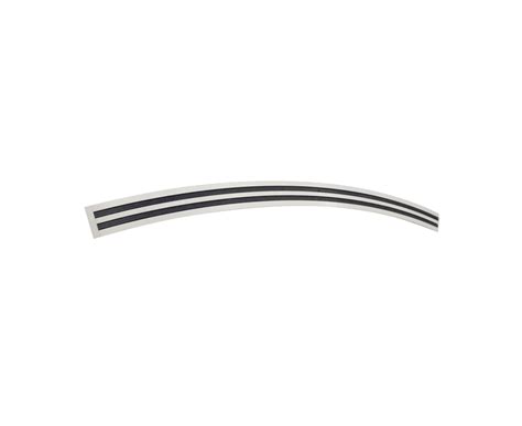 Asld C Curved Supply Air Linear Slot Diffuser High Quality Extruded