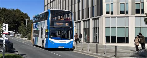 Group Publishes New Bus Trips Leaflet Lancaster Bus Users Group
