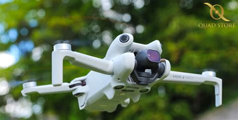 هلی شات Dji Mini 4 Pro مویک مینی 4 پرو کواداستور