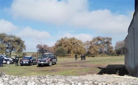 Encuentran cadáver de una persona asesinada cerca de Palacio Municipal