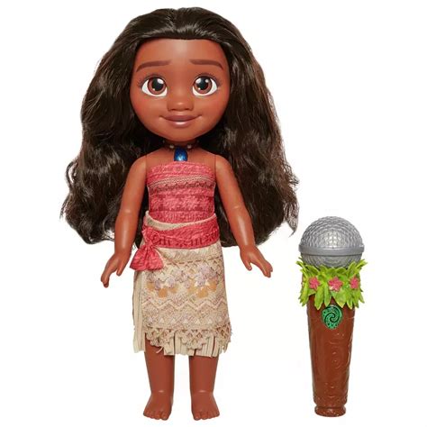 Buy Disney Princess Singing Moana Feature Doll 15inch 38cm Dolls