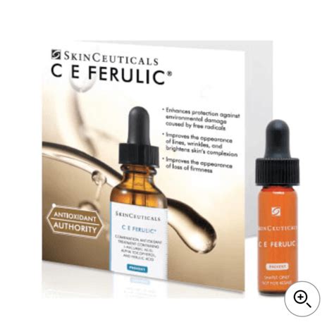 現貨美國製造skinceuticals修麗可濃縮維他命ce Ferulic精華4ml美版超濃度緊緻修護抗氧化c E 蝦皮購物
