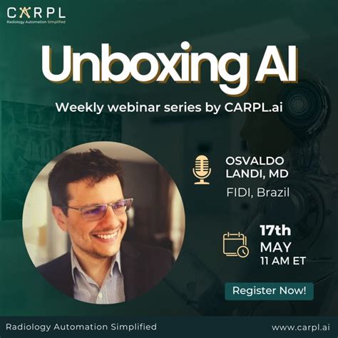 Vasanth Venugopal On Linkedin Digitalhealth Healthcareai Radiologyai Healthtech Aibrazil