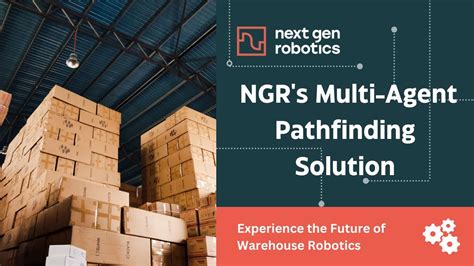 Experience The Future Of Warehouse Robotics Ngrs Multi Agent