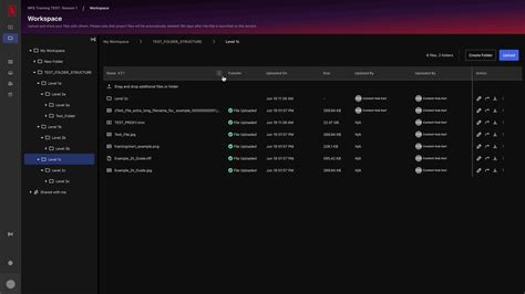 Content Hub Using Your Workspace Netflix Partner Help Center