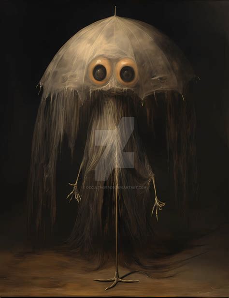 [open] Kasa Obake Yokai Def Cute And Adoptable By Occulthorror On