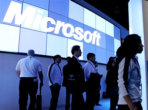 Microsoft Eliminará 10000 Empleos En El Mundo