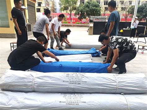 【抗震救灾】抗震救灾第一线，党旗在飘扬！漾濞法院全力投入抗震救灾澎湃号·政务澎湃新闻 The Paper