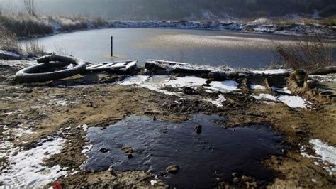 Токсичні відходи на Львівщині травлять людей Загроза екологічної катастрофи Прикарпаття