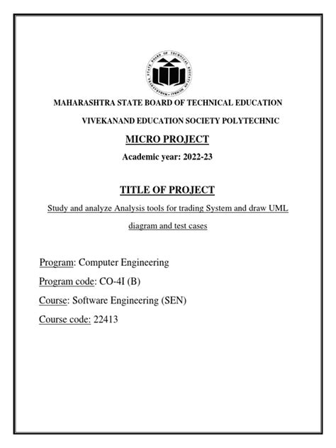 micro project pdf class computer programming data