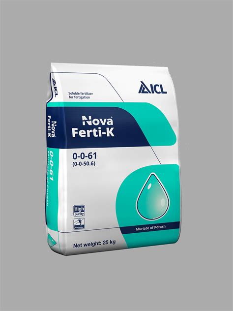 Nova Ferti K 0 0 61 Avoncrop Amenity Products