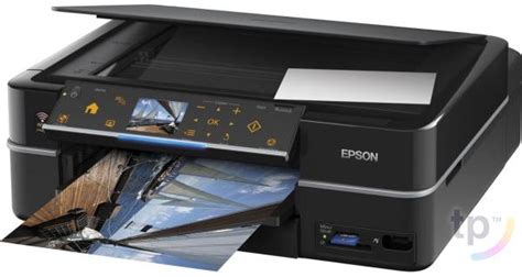 EPSON STYLUS PHOTO PX720WD patron | TonerPartners.hu