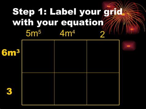 Multiplying A Binomial And Trinomial Ppt