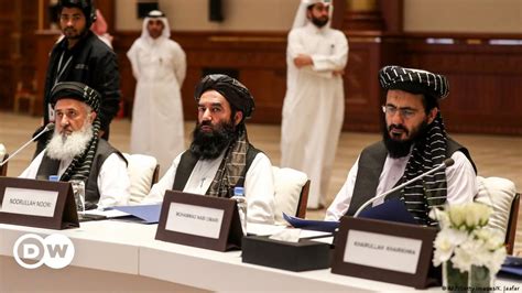 Us Taliban Deal Wont Be Fruitful Without Kabul Being On Board Dw