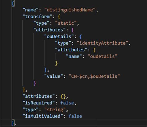 Bug Create Account Provisioning Policy Bugs Sailpoint Developer