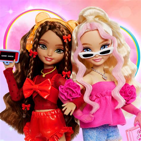 Barbie Dream Besties Dolls Malibu Brooklyn Teresa And Renee