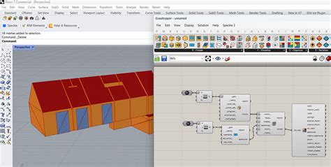 IFC 2 HB Using IfcOpenShell Ladybug Tools Ladybug Tools Forum