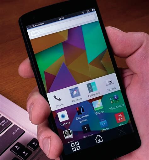 How To Install KDE Plasma Mobile Linux On Nexus And X