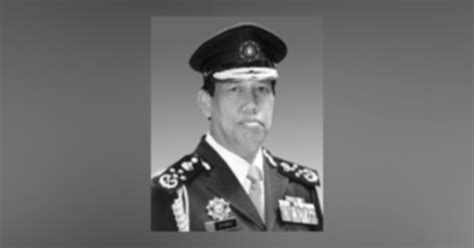 Ex Macc Chief Laid To Rest New Straits Times