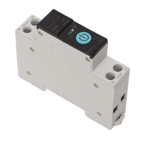 Disjoncteur WIFI DUOKON Intelligent Cuivre PA Protection Contre Les Courts Circuits