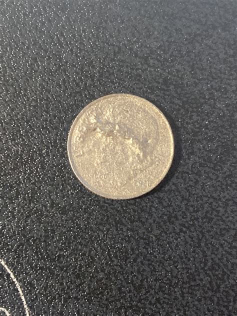 Mint Error Or Pmd Roosevelt Dime — Collectors Universe