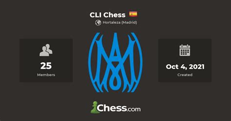 CLI Chess Chess Club Chess