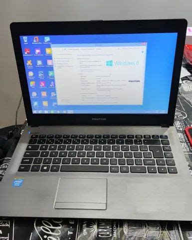 Notebook Positivo Stilo Xr No Brasil
