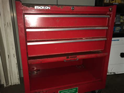 Stack On Professional Tool Box In Amesbury Wiltshire Gumtree